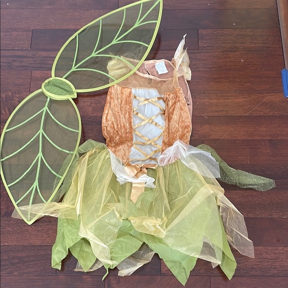 Target | Costumes | Prairie Fairy Costume M 8 | Poshmark